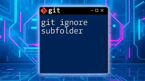 How To Git Delete Git Folder Like A Pro