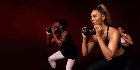 Hiit Treadmill And Strength Training Workout Classes Barrys