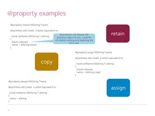 Ios Overview Ppt