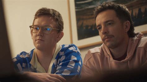 Chris Parker And Eli Matthewson In Porn Revolution Teaser Chris And Eli