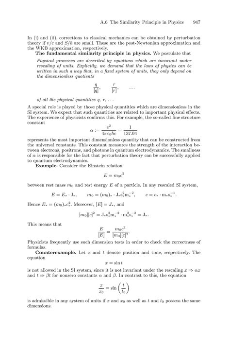 Quantum Field Theory I Basics In Mathematics And Physics A Bridge