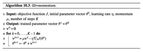 10 Gradient Based Learning Algorithms Foundations Of Computer Vision