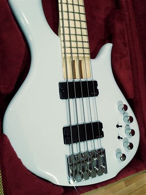 Cloe Italian Rambass 5 2006 Frost Blue Reverb