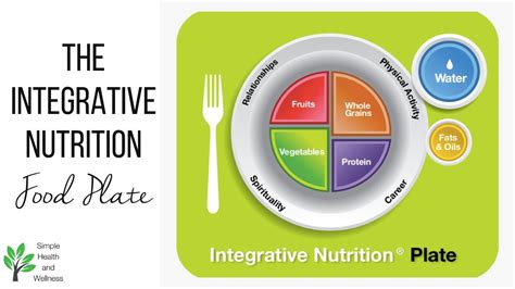 The Integrative Nutrition Food Plate Youtube