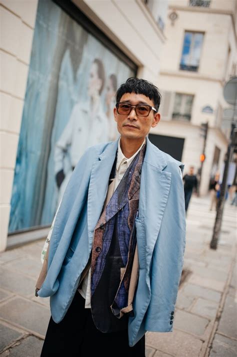 파리 패션위크 스트리트 액세서리 스타일링