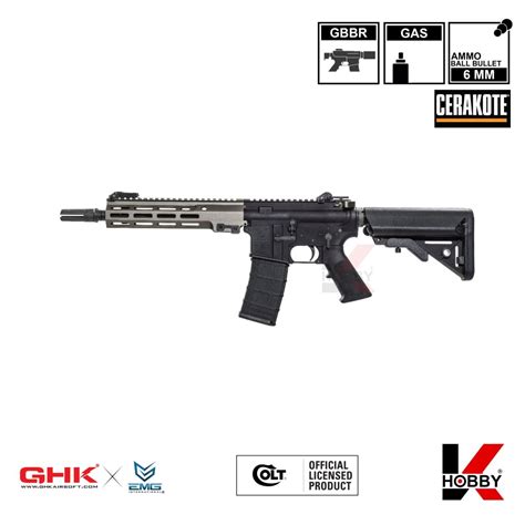 Ghk Colt Urg I 105 Gbbr