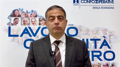 Il Faentino Roberto Savini Eletto Vicepresidente Di Confcooperative