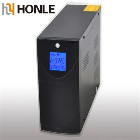 High Frequency Line Interactive Single Phase UPS PWM Output For Power Supply UPS And Inverter