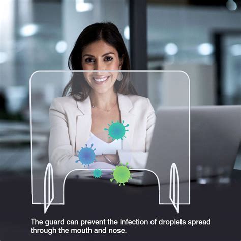 Isolation Protection Board Guard Sneeze Guard Shie Grandado