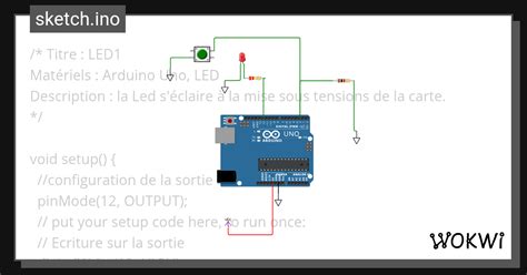 Wokwi Online ESP STM Arduino Simulator