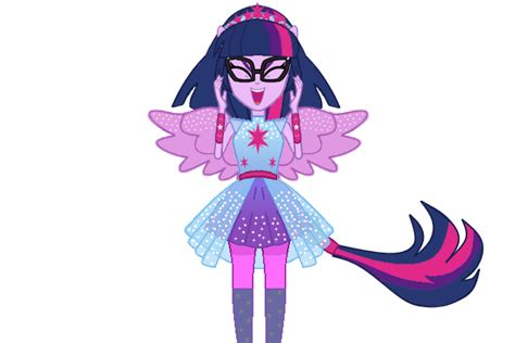 Mlpeg Sci Twi Yelling By Ga3758 On Deviant On Deviantart