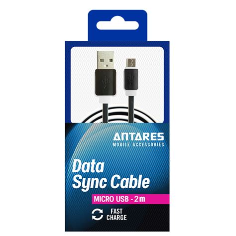 Data Sync Cable Micro Usb M Product Merchandising Options