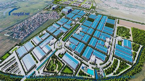 Khu CÔng NghiỆp YÊn Phong Ii A TỈnh BẮc Ninh 0