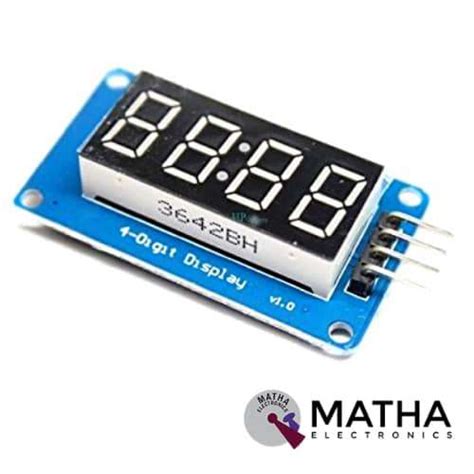 Digital Tube LED Display Module TM Online Best Price