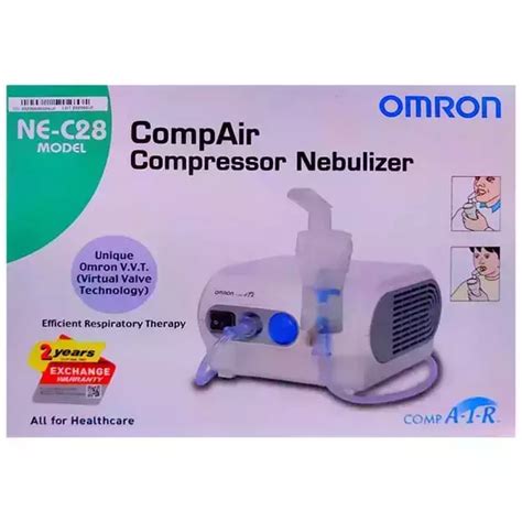 Omron Nebuliser Uses Price Dosage Side Effects Substitute Buy Online