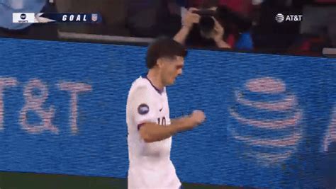 Pulisic Stars For Us Does ‘trump Dance What Its Like Playing For