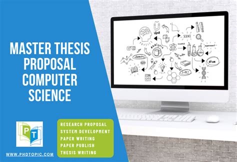 Master Thesis Proposal Computer Science Guidance