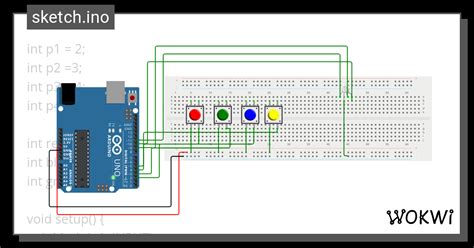 Wokwi Online Esp32 Stm32 Arduino Simulator