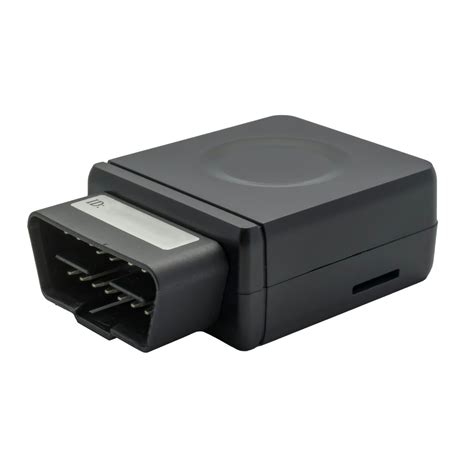 OBD II G GPS Tracking Device Jaycar New Zealand