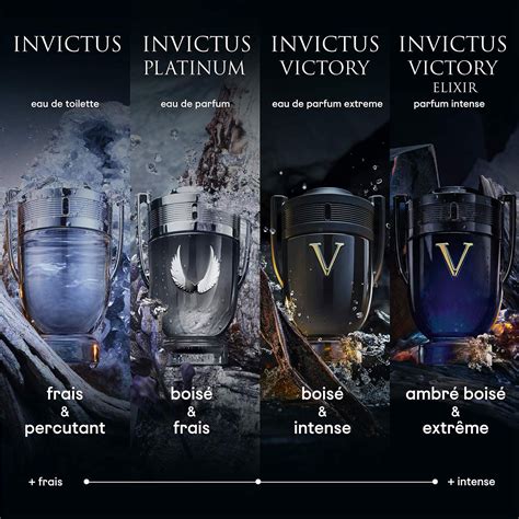 Invictus Victory Elixir Eau De Parfum Intense Rabanne Myorigines