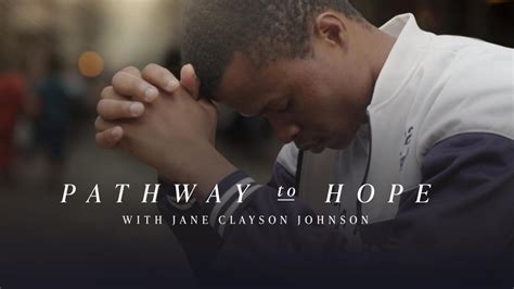 General Conference Special Pathway To Hope Jane Clayson Johnson In