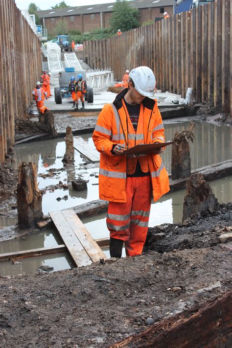 Crossrail Archaeological Discoveries In Detail Ground Engineering