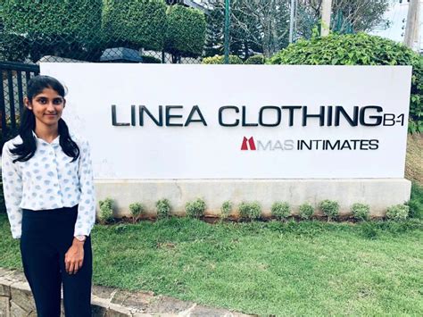 ayomi silva on linkedin maslineaclothing industryexposure careerjourney