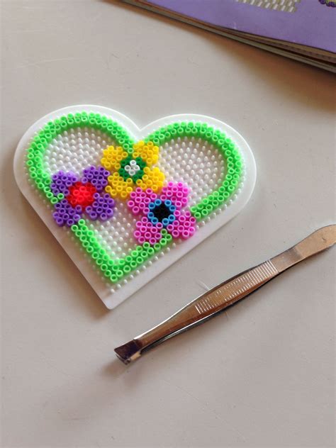 Heart Bead Pattern Pattern Matching Algorithms