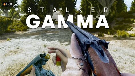 My First Massive Upgrade To My Arsenal Stalker Gamma Ep 2 Youtube