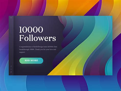 Web Typography Design By Zoeyshen For Radesign On Dribbble