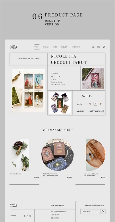 Magic Window Store Design Concept On Behance