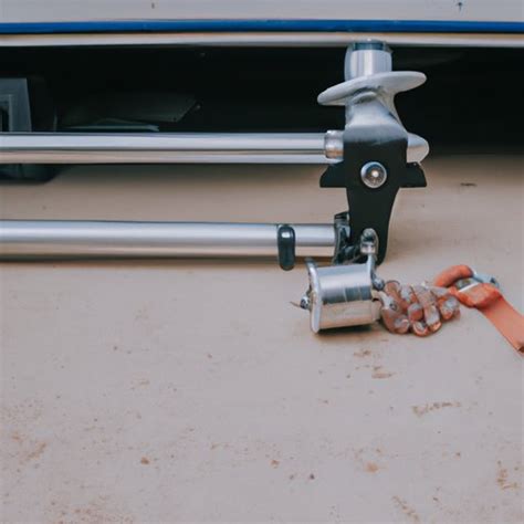 How To Install Sway Bars On A Travel Trailer A Step By Step Guide For