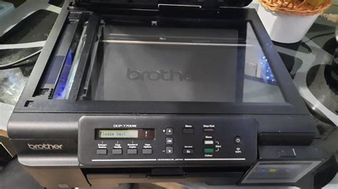 Brother DCP T700W Computers Tech Printers Scanners Copiers On Carousell