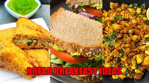 3 Breakfast Ideas Using Bread Iwmbuzz
