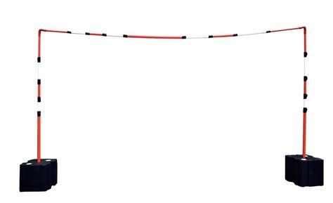 Gs6 Telescopic Safety Goalpost System