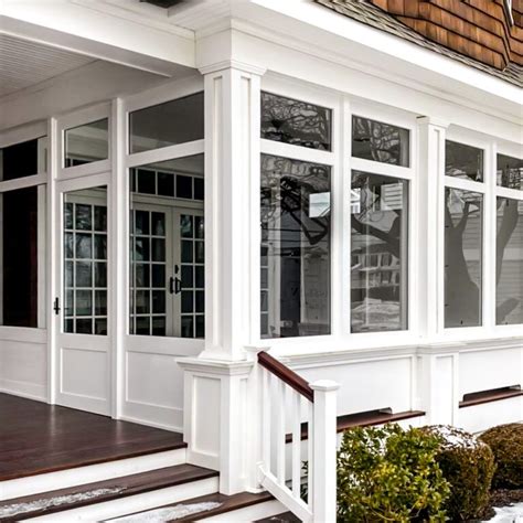 Screened Porches Eastern Architectural Millwork
