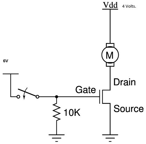 Mosfet Switch Circuit Examples Wiring Diagram And Sch Vrogue Co