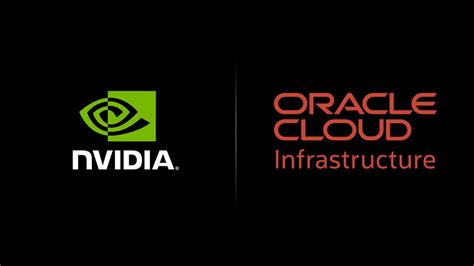 加速運算與 Oracle Cloud Infrastructure Oci Nvidia