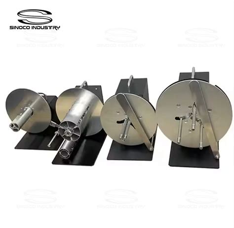 China Label Winder Rewinder Automatic Machine Label For Label Sticker