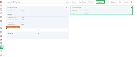 Solved How Do I Configure Fortigate And Fortiextender Integration With