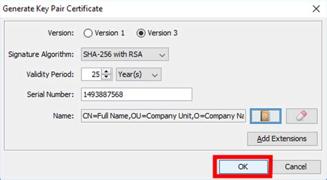 How To Create An Android Keystore File Headjack