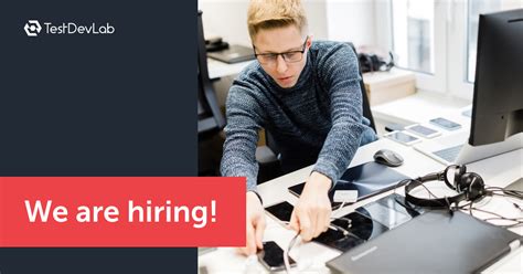 German Speaking Test Automation Engineer Testdevlab Testdevlab