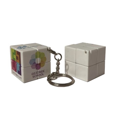 Puzzle Cube 2 25 Inches Novoline Promotional Products