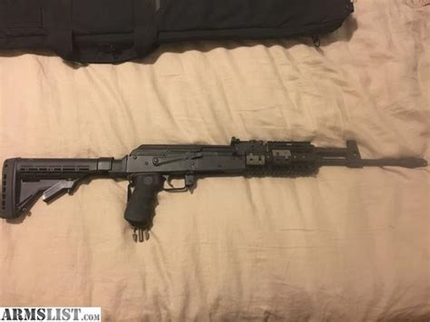 Armslist For Saletrade Ak 47 All Black