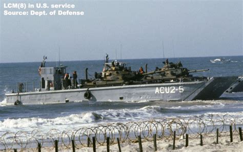Overview — Lcm 8 Type Philippines — Amphibious — Ships — Weapons