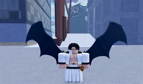 Fallen Wings Peroxide