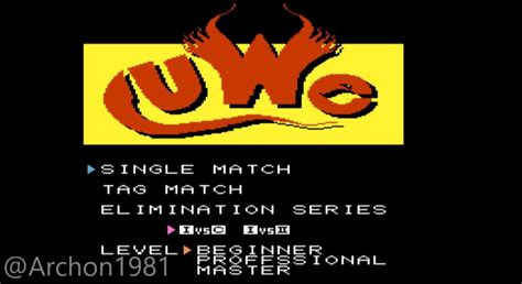 未発表のnesゲーム『uwc』が海外ファンによって公開！ Nintendo Switch 情報ブログ