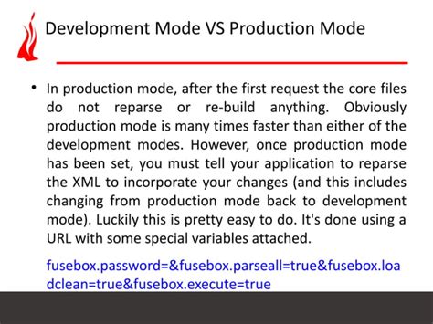 Setup Coldfusion Application Using Fusebox Mvc Architecture Ppt
