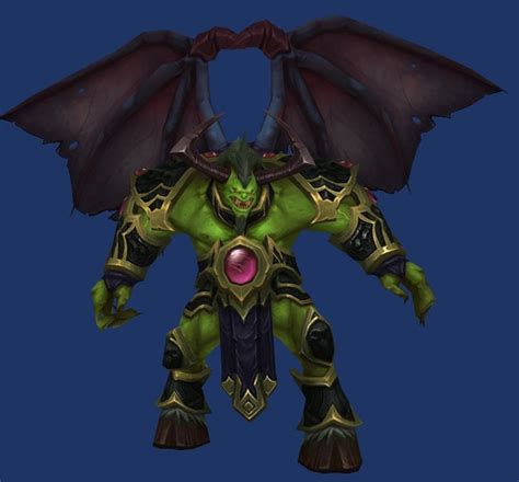 Additional Doomguard Customization Ideas Rwow