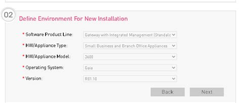 3600 Appliance R81 10 Standalone Check Point Checkmates